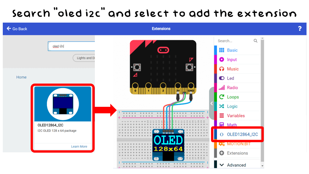 Maker Ports (qwiic) and GPIO Breakout